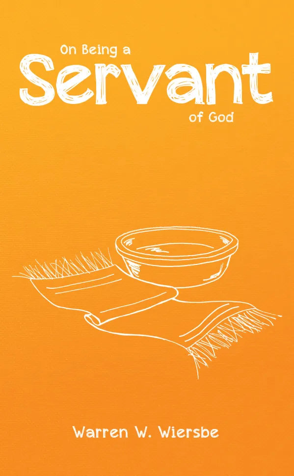On Being a Servant of God – Christian Books
