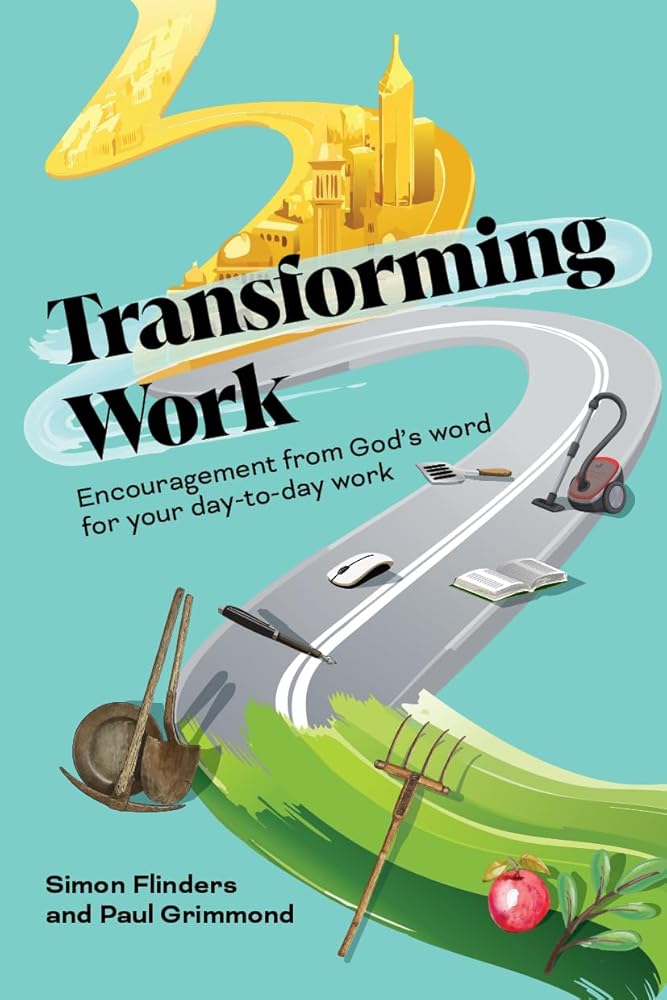 Transforming Work – Christian Books