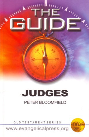 Judges The Guide – Christian Books